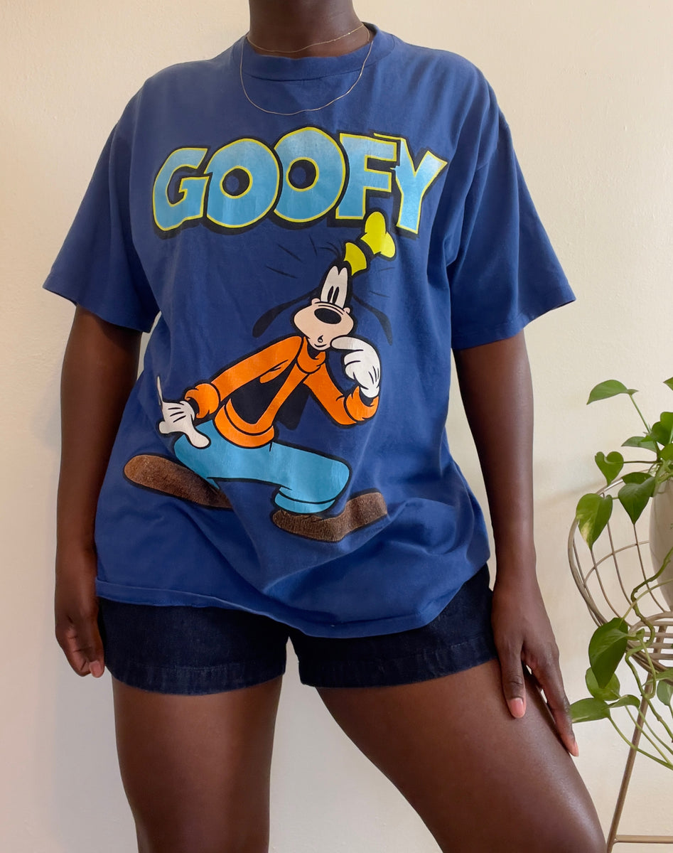 goofy tee – OLUCHI VINTAGE